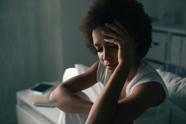 Why am I always tired?