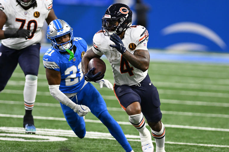 Bears schedule: Is Chicago playing today?
