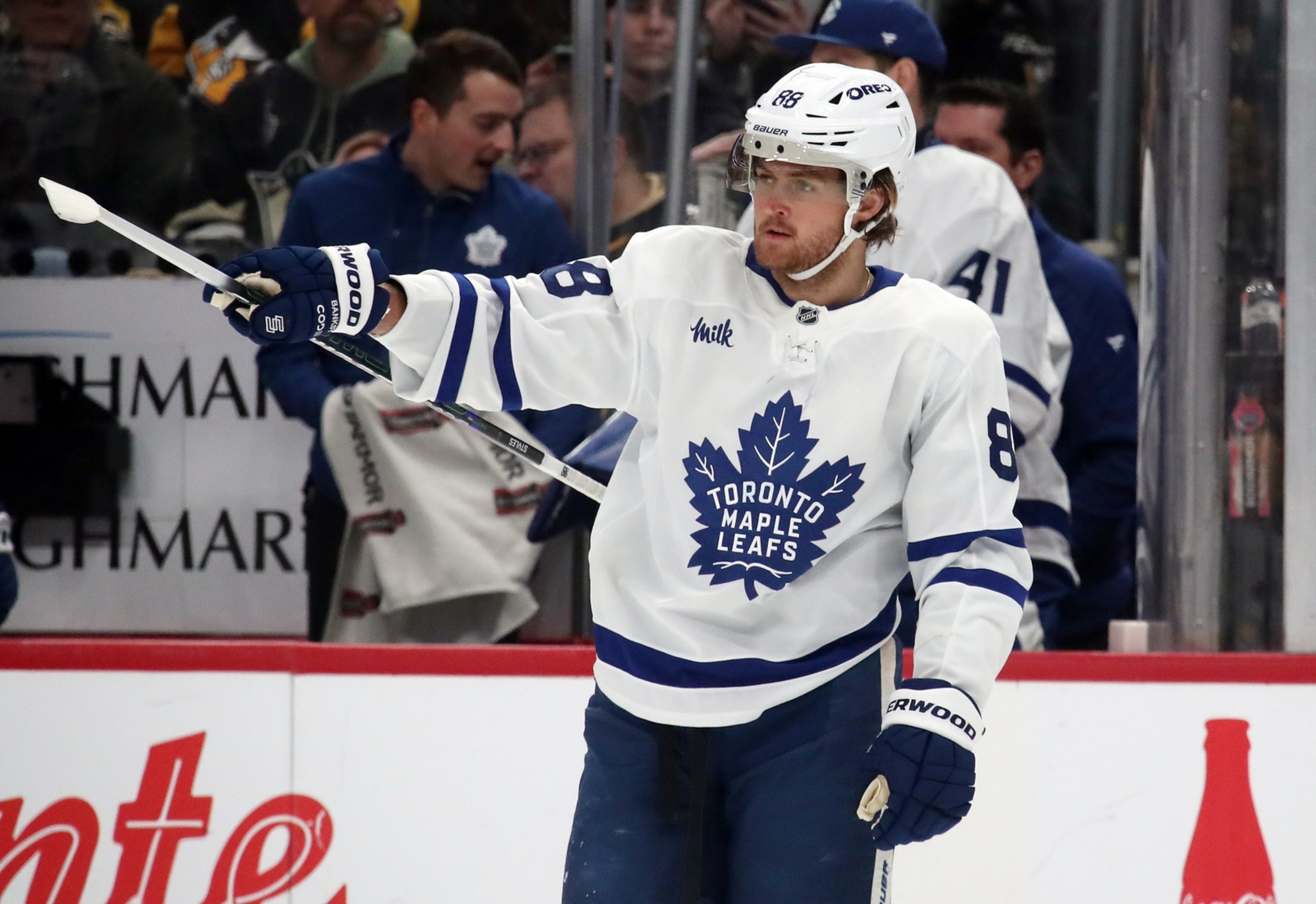 Top Leafs moments of 2024: When William Nylander signed an eight-year ...