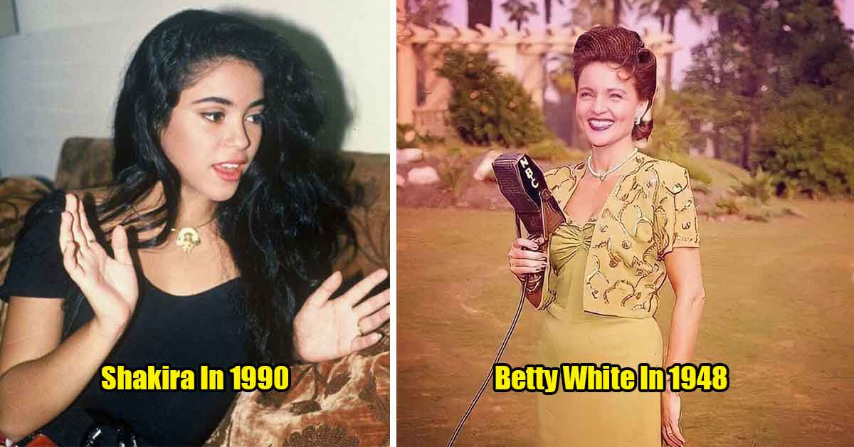27 Vintage Photos of Famous People From Decades Long Gone