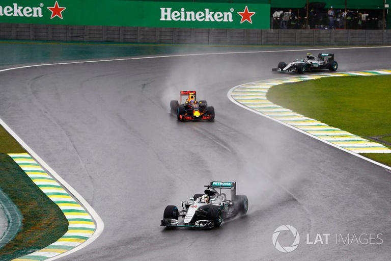 Hamilton’s best performances for Mercedes ranked