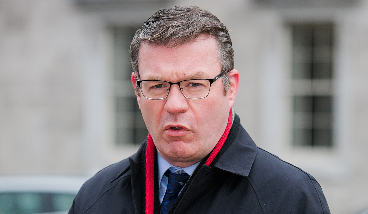 Justice minister: I’m sorry I gave incomplete information on Garda ...