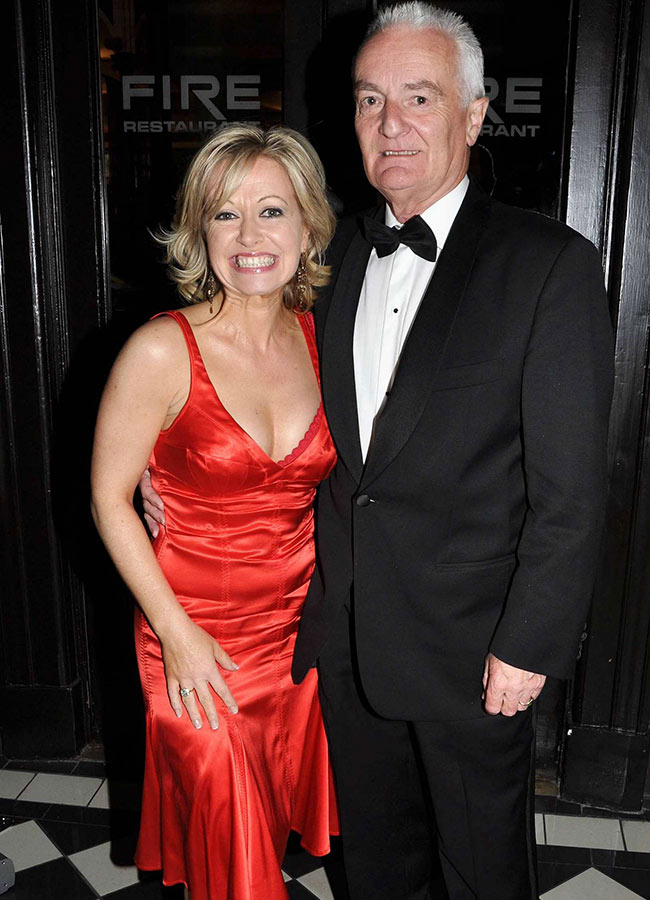 Cathy Kelly celebrates big personal milestone following cancer treatment