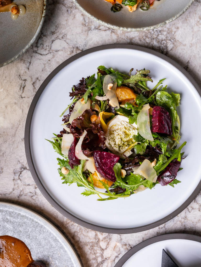 Recipe: Beet salad