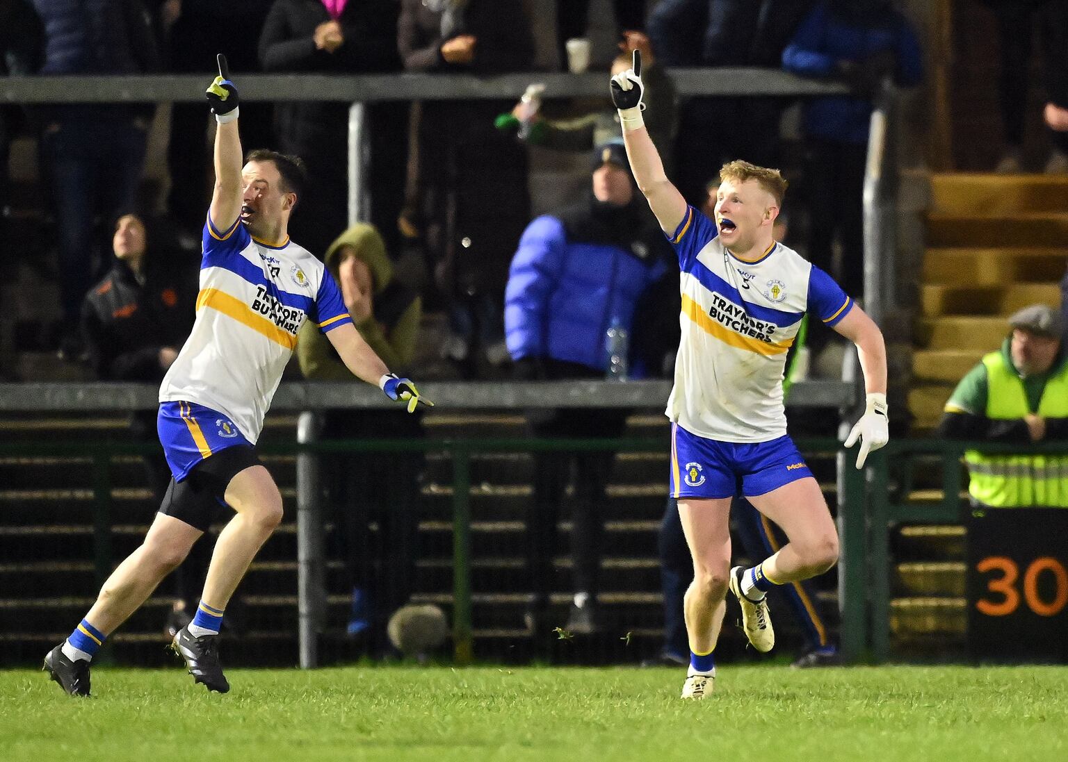 GAA on TV: All-Ireland club football action picks up again as three ...