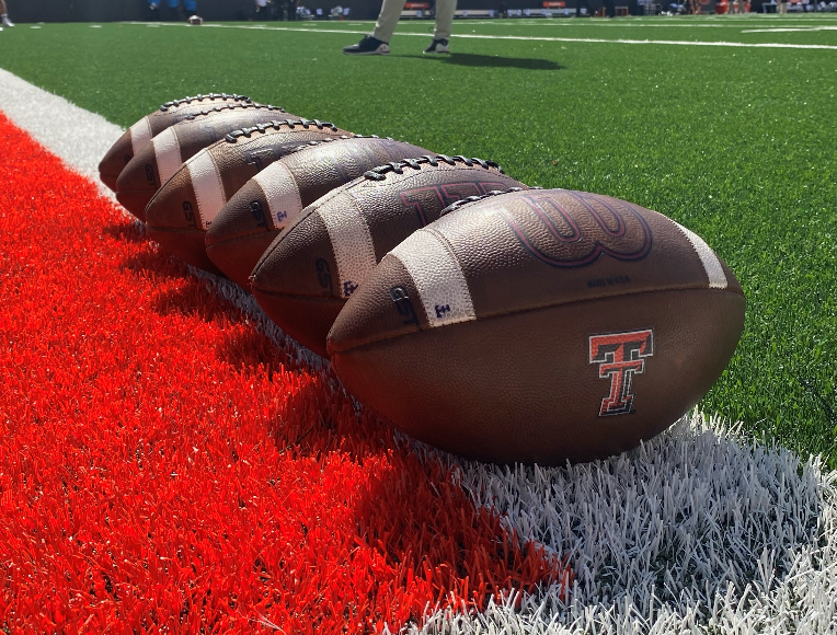Kick times announced for Texas Tech football non-conference slate