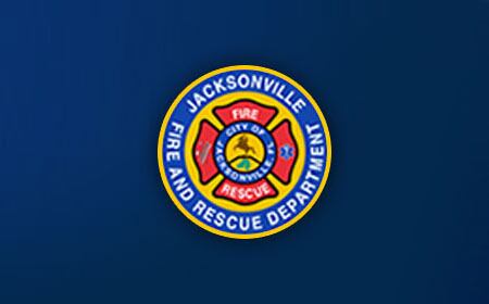 Naming ceremony being held for Jacksonville Fire and Rescue Department ...