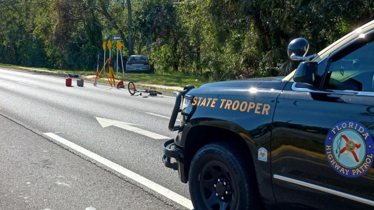 Bicyclist struck, killed by car while crossing highway in Hillsborough ... Bicyclist struck, killed by car while crossing highway in Hillsborough ...