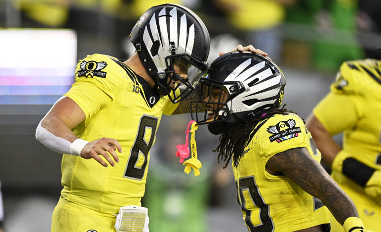 CFP rankings: Big Ten teams in final College Football Playoff Top 25 poll of 2024 season