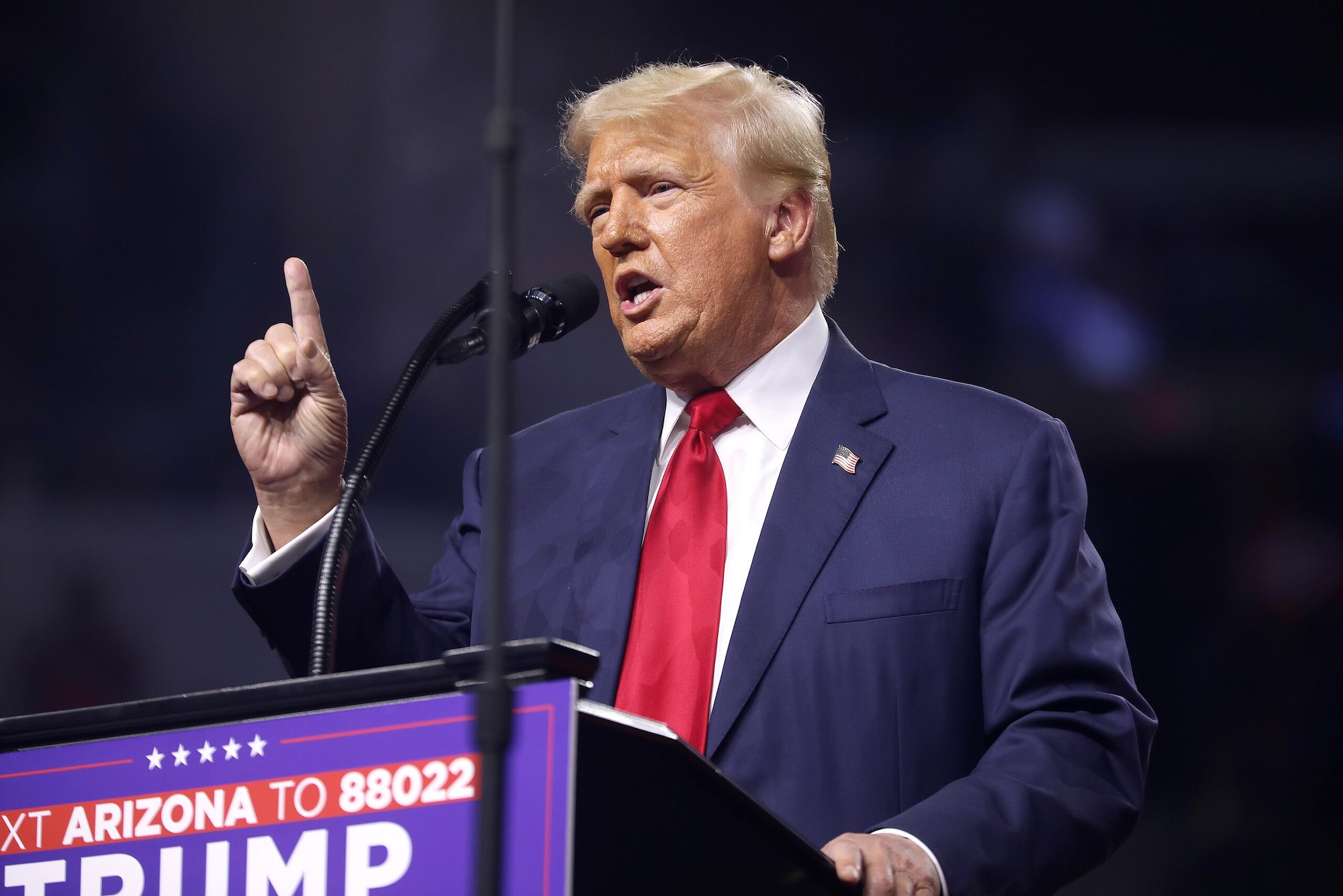 Lies, Ignorance, and Insanity — Trump Is Back