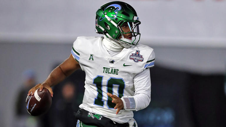 Tulane QB becomes one of the most prized talents in the portal