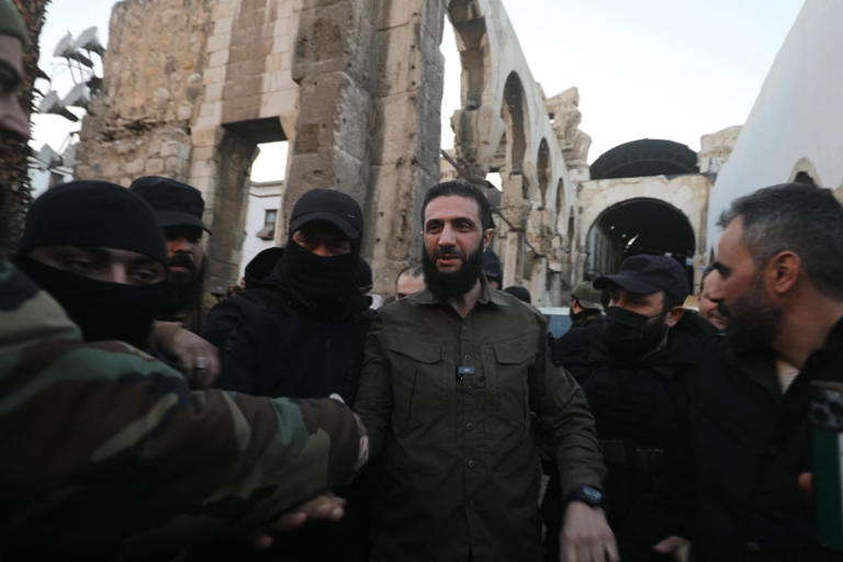 The 11-Day Blitz by Syrian Rebels That Ended 50 Years of Assad Rule The 11-Day Blitz by Syrian Rebels That Ended 50 Years of Assad Rule