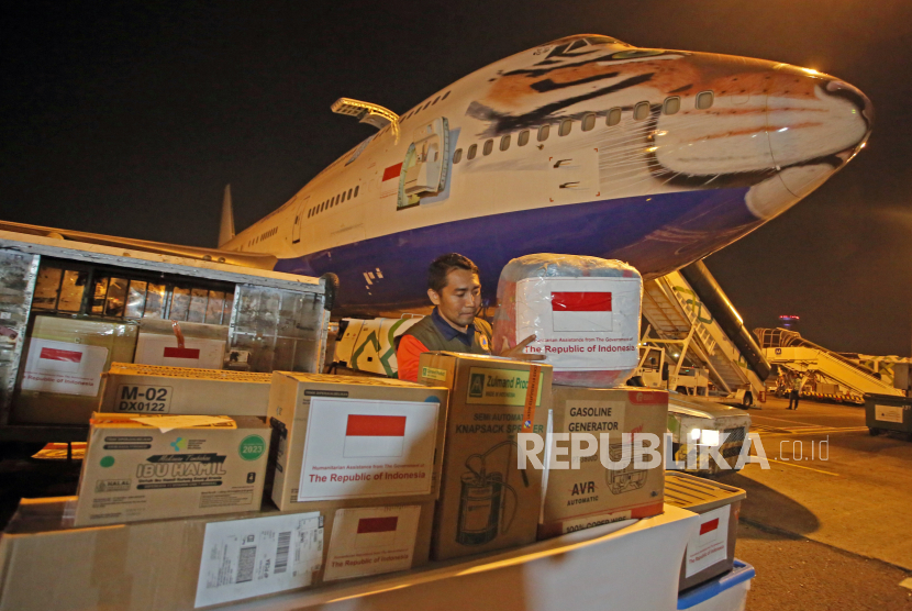 Kemenhub Resmikan Integrasi Manifest Udara ke Hubnet, Logistik Makin ...