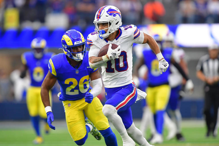 Buffalo Bills 2025 offseason positional review: Wide receivers