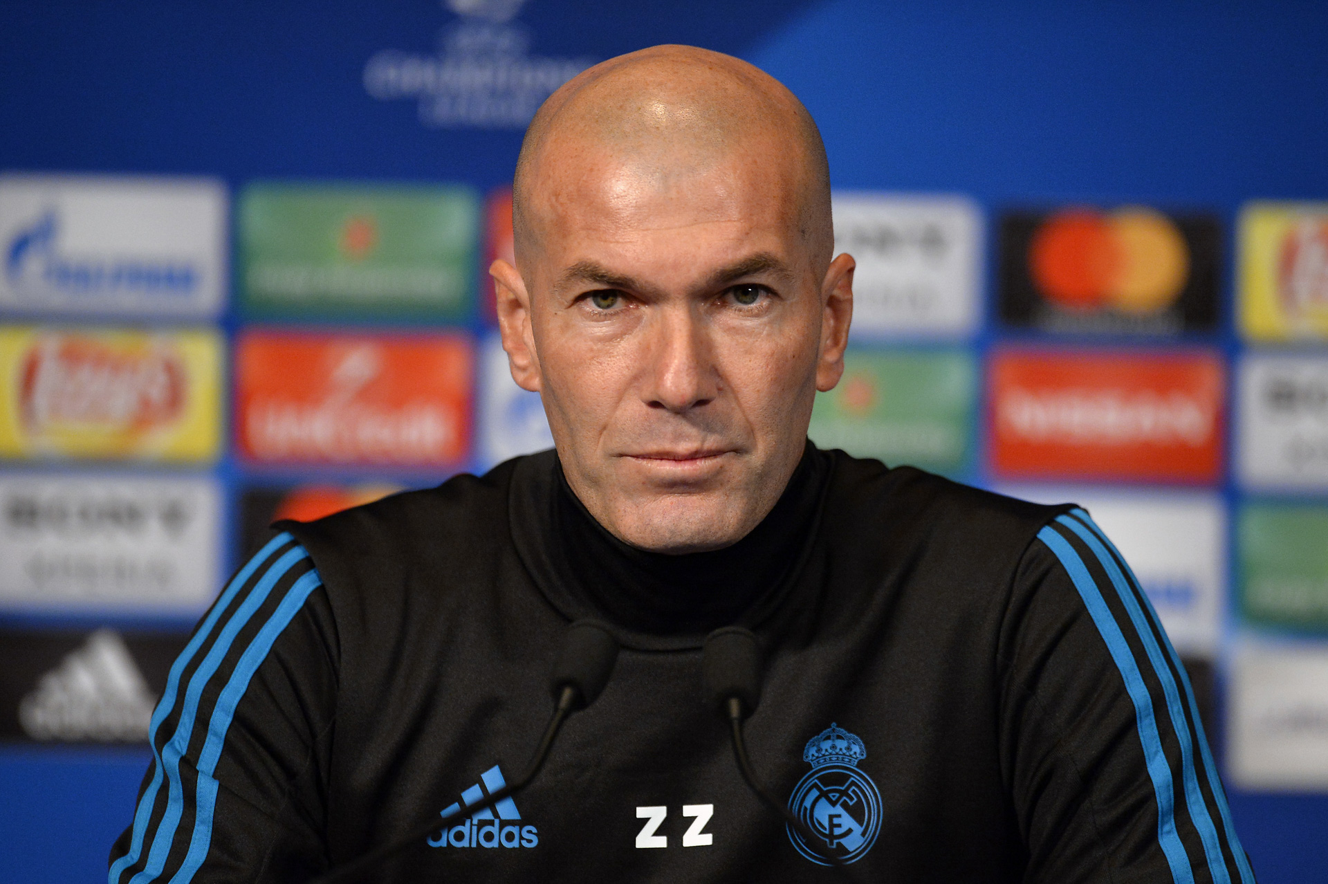 ¿Por qué es un día especial para Zinédine Zidane?