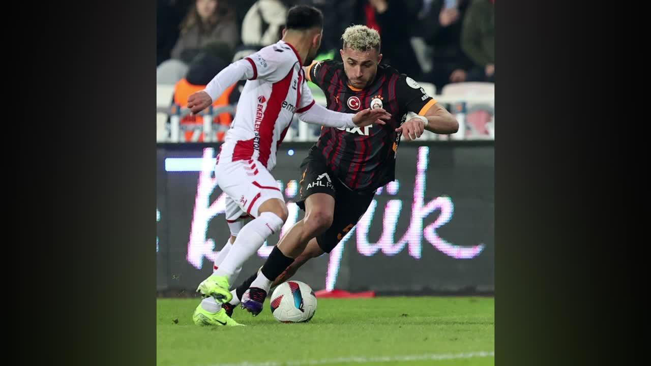 Sahayı sedyeyle terk eden Barış Alper Yılmaz'ın sakatlığındaki son ... Sahayı sedyeyle terk eden Barış Alper Yılmaz'ın sakatlığındaki son ...