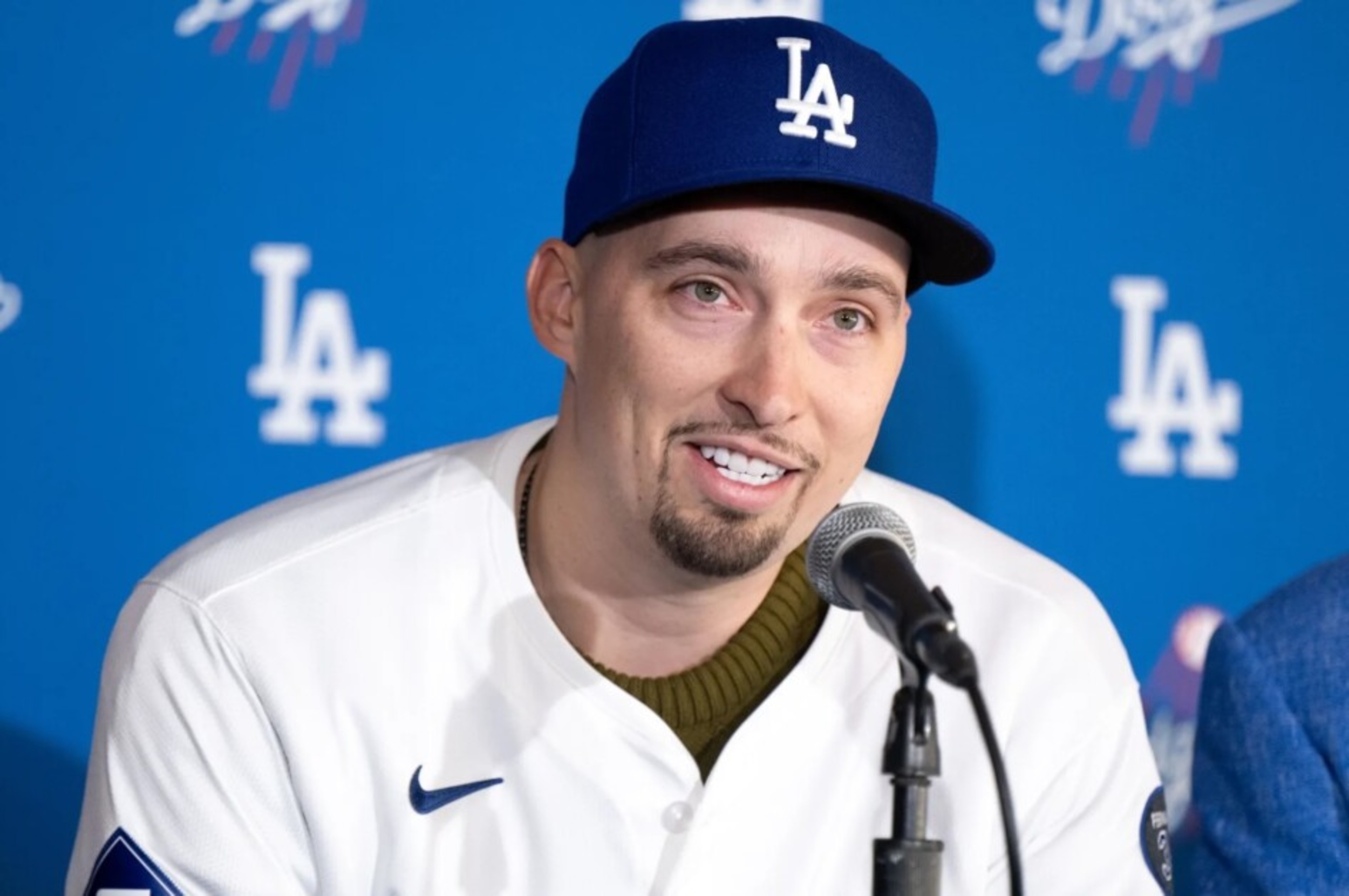 Blake Snell: Dodgers Aren’t ‘Villains’ For Wanting To Win