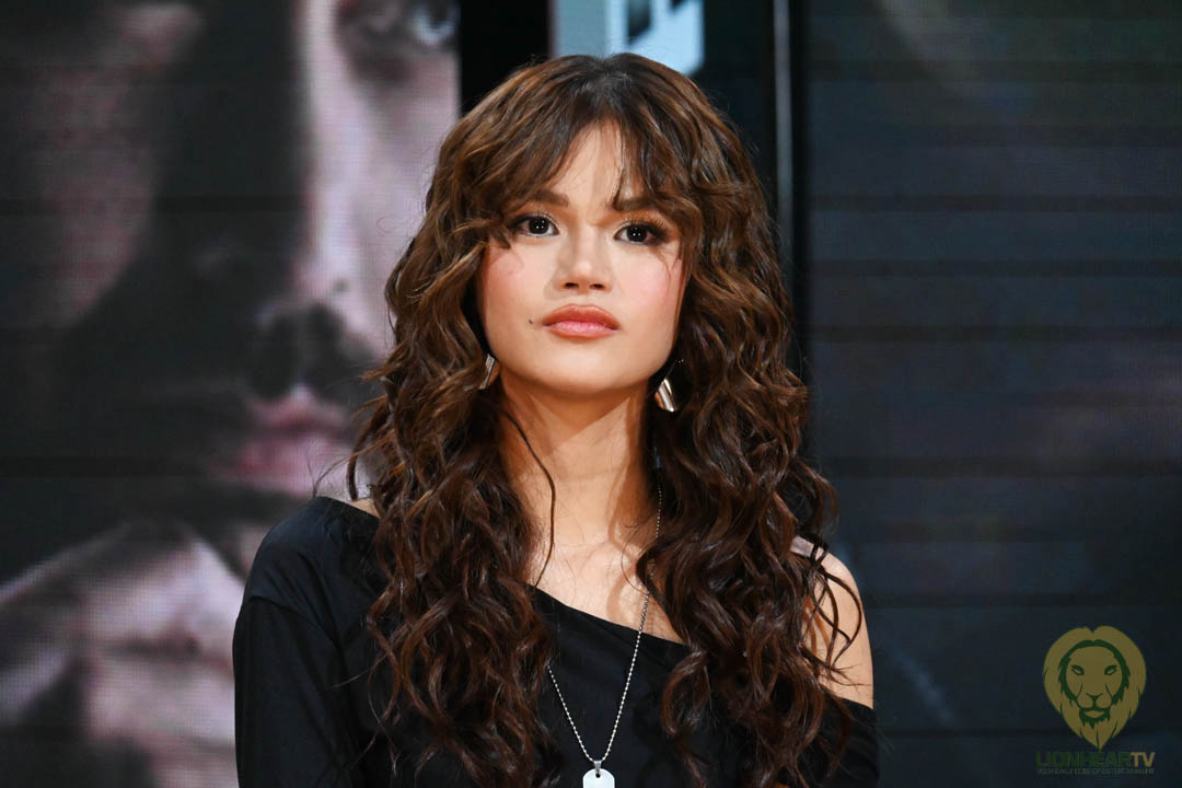 Maris Racal expressed her apology through a song