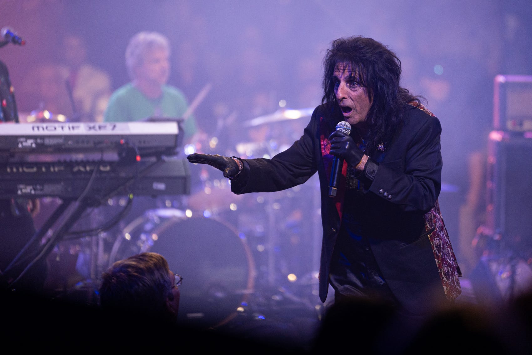 Alice Cooper reveals 2025 Christmas Pudding lineup. Here's who's playing