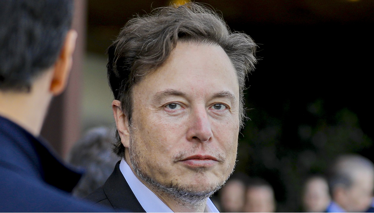 TIME Honors Elon Musk at Trump's Desk, "No Guns Were Drawn, No Punches ...