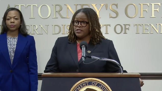 DOJ Finds Widespread Civil Rights Violations in Memphis, TN DOJ Finds Widespread Civil Rights Violations in Memphis, TN