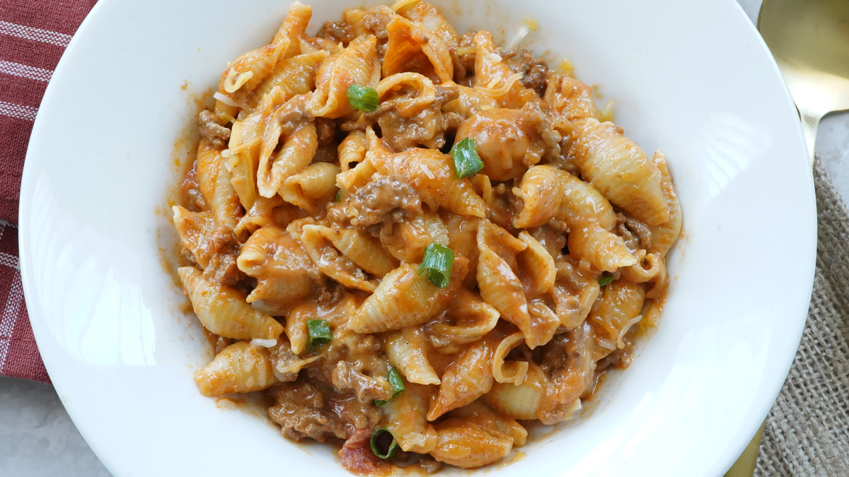 10 Cozy Pasta Dishes for 2 to 4 People