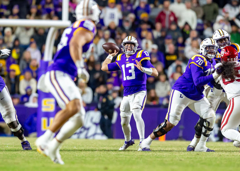 LSU football vs. Baylor in Texas Bowl: Prediction on who wins SEC-Big ...