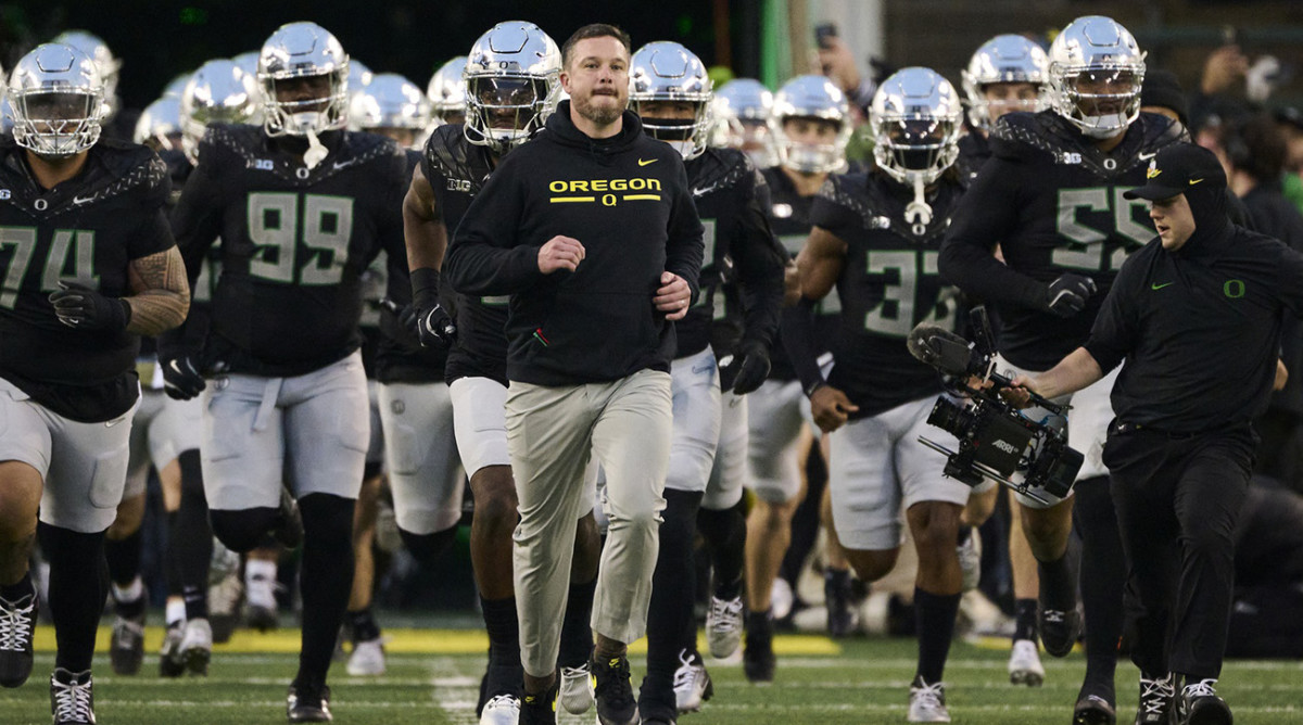 Oregon Gets Good News on 4-Star 2026 Running Back Commit