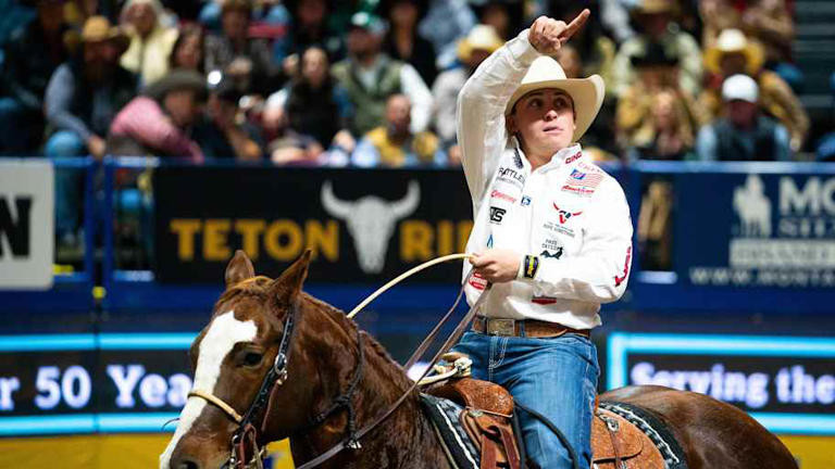 Clean Sweep for Jordan Driver at the San Diego Rodeo: Full Recap of the ...