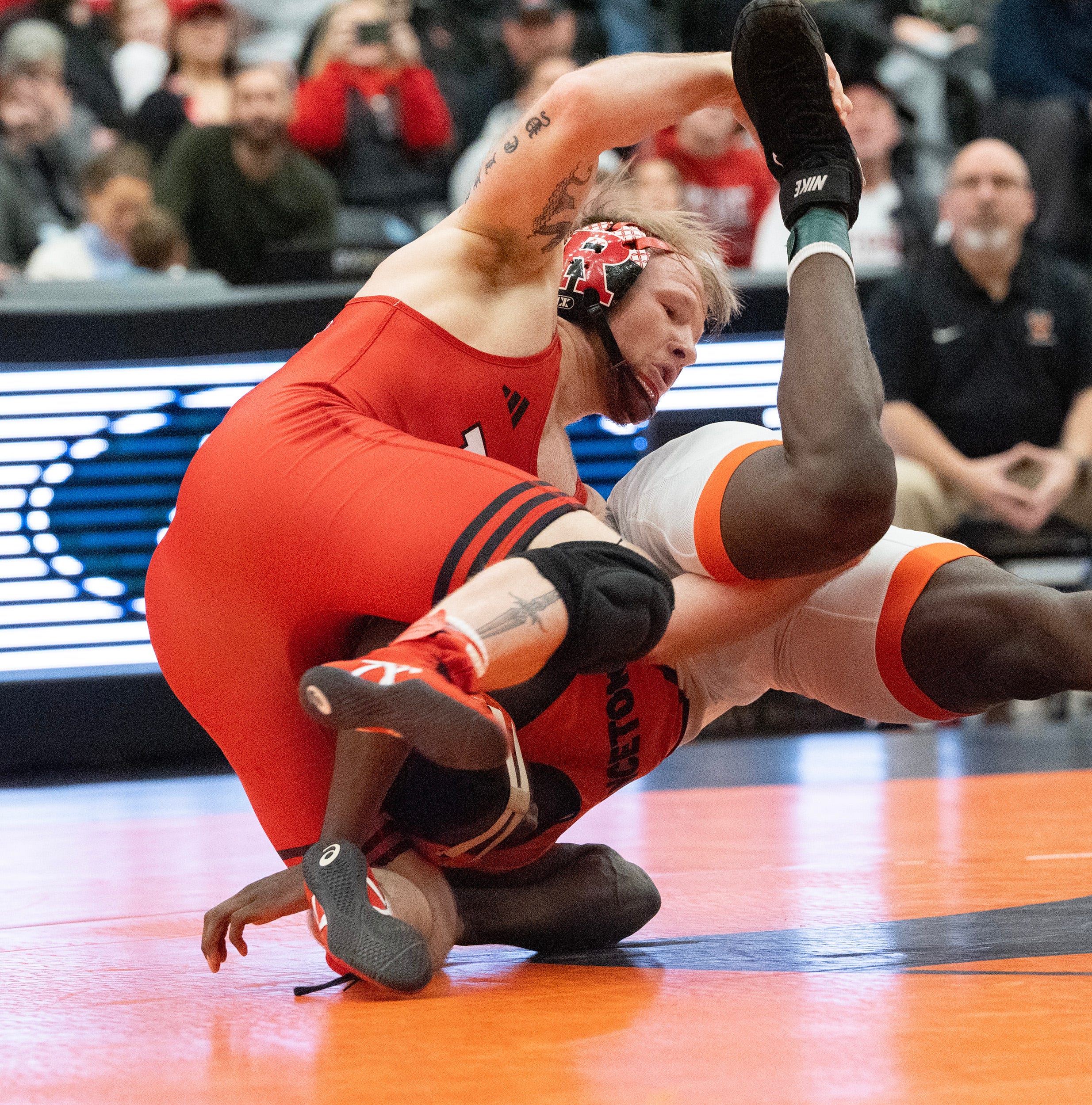 Rutgers wrestling to have 7 in NCAA Tournament after adding 2 at-large ...