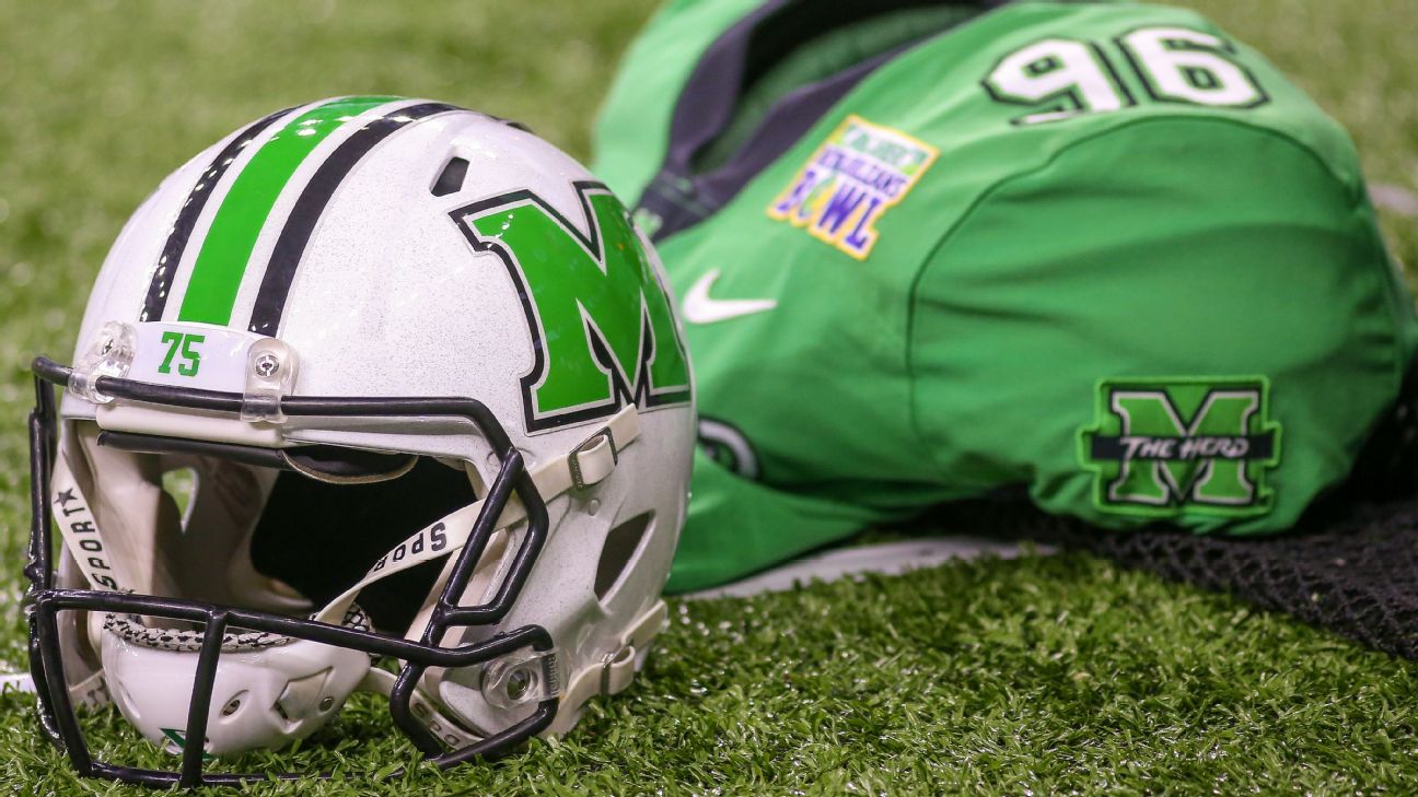 Gerald Harrison named new athletic director at Marshall