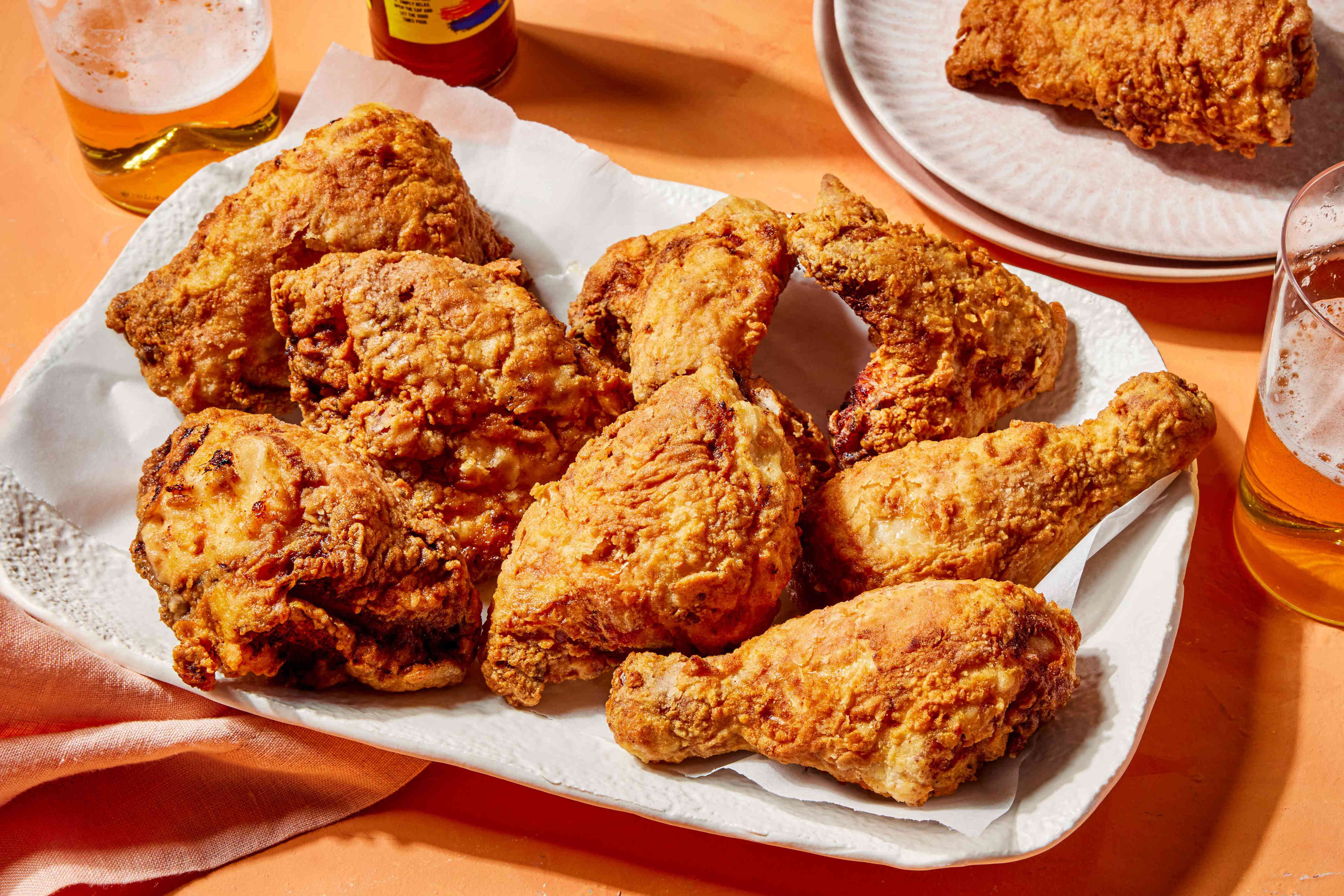 The best fried chicken in the South, according to Southern chefs