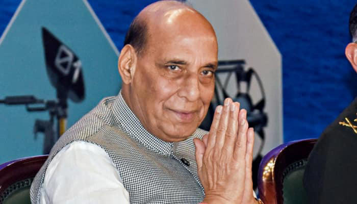 Rajnath Singh Arrives In Moscow, To Hold Talks With Putin, Participate ... Rajnath Singh Arrives In Moscow, To Hold Talks With Putin, Participate ...