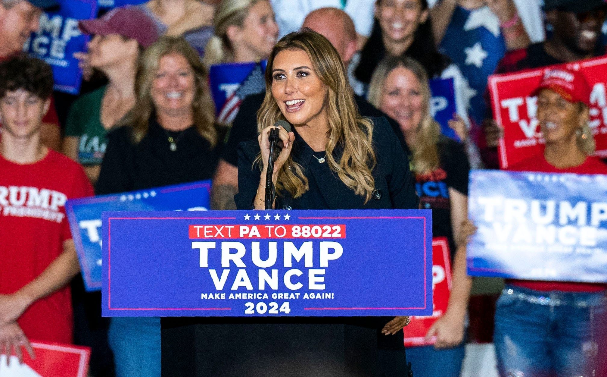 Trump says his lawyer Alina Habba will serve as presidential counselor