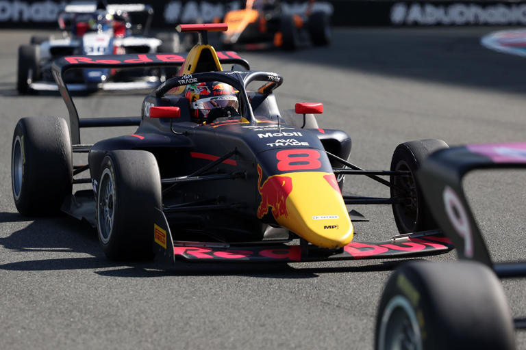 Emirati Amna Al Qubaisi 'proud' of achievements but faces uncertain future after stint in F1 ...