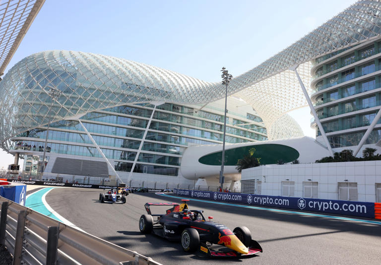 Emirati Amna Al Qubaisi 'proud' of achievements but faces uncertain future after stint in F1 ...