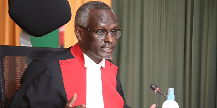 How JSC Erred in Petition to Remove Supreme Court Justice Lenaola How JSC Erred in Petition to Remove Supreme Court Justice Lenaola