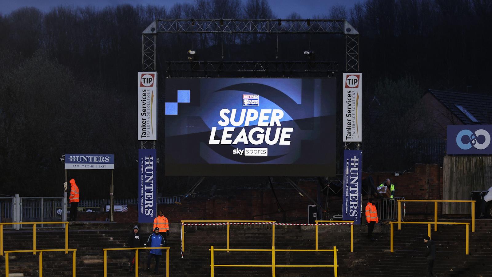 Ranking every Super League club by Thursday games in 2025 with one on ...