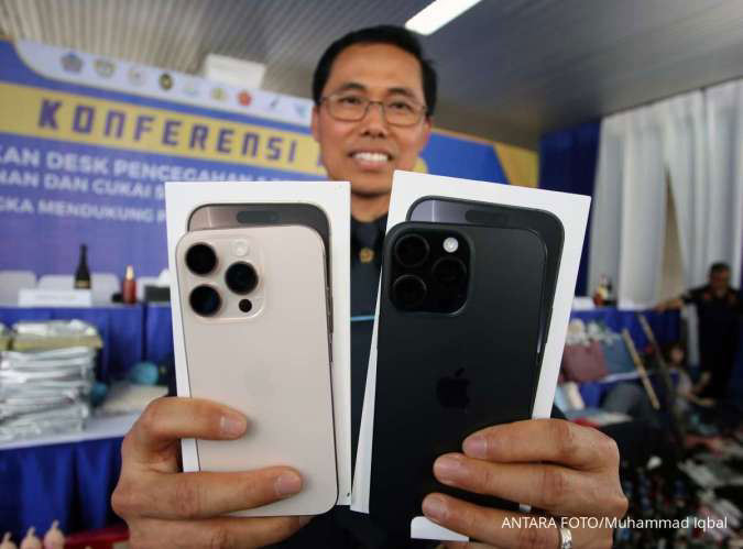 Apple Dihadapkan pada Tantangan Regulasi dan Komitmen Investasi di ... Apple Dihadapkan pada Tantangan Regulasi dan Komitmen Investasi di ...