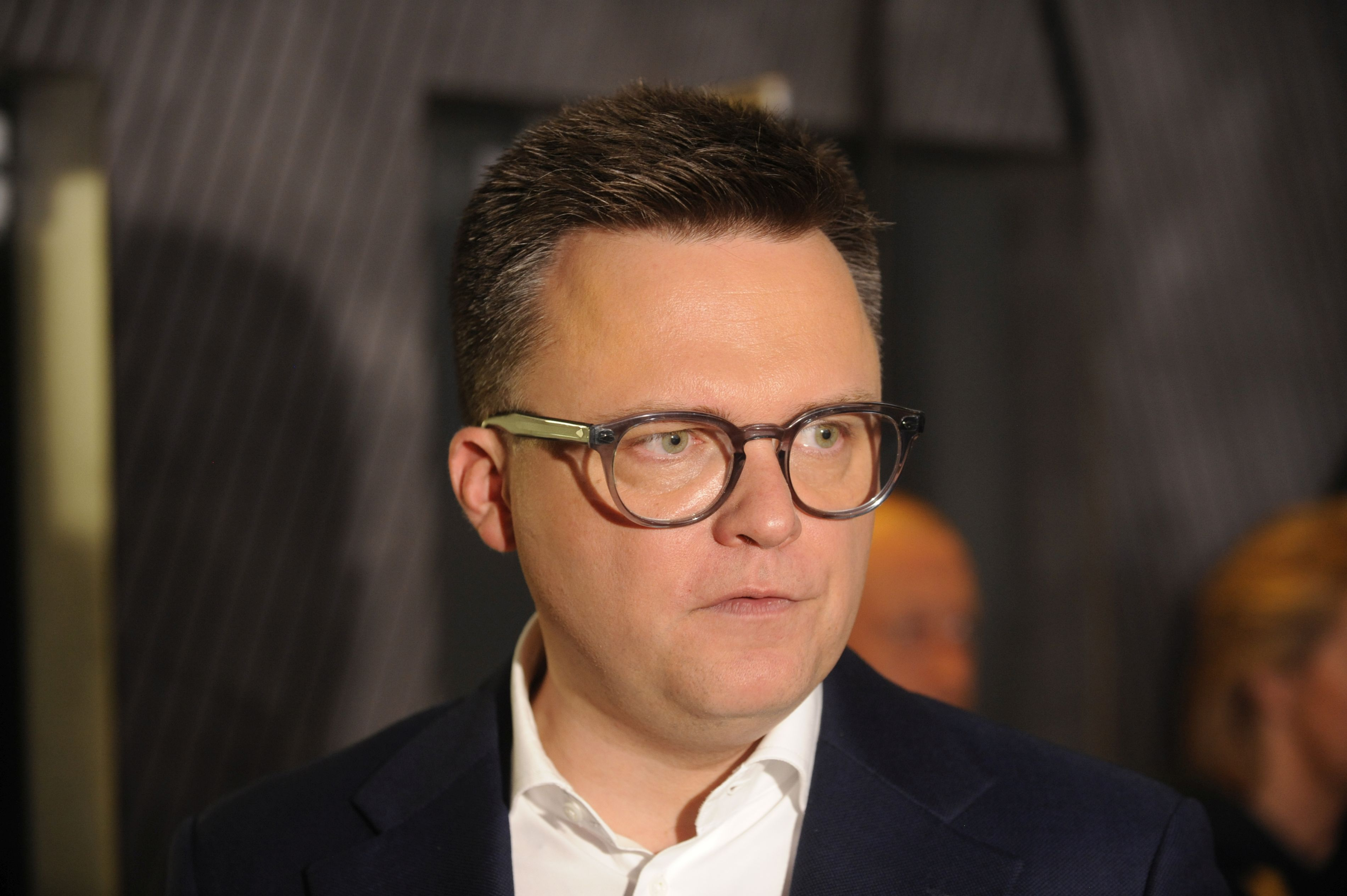 Jerzy Surdykowski: W sprawie immunitetu Kaczyńskiego rację ma Hołownia ...