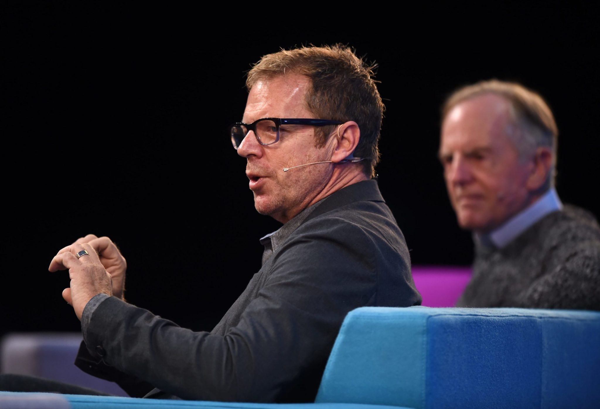 Beats by Dre designer Robert Brunner’s advice for creatives trying to make themselves heard: ‘Go ...