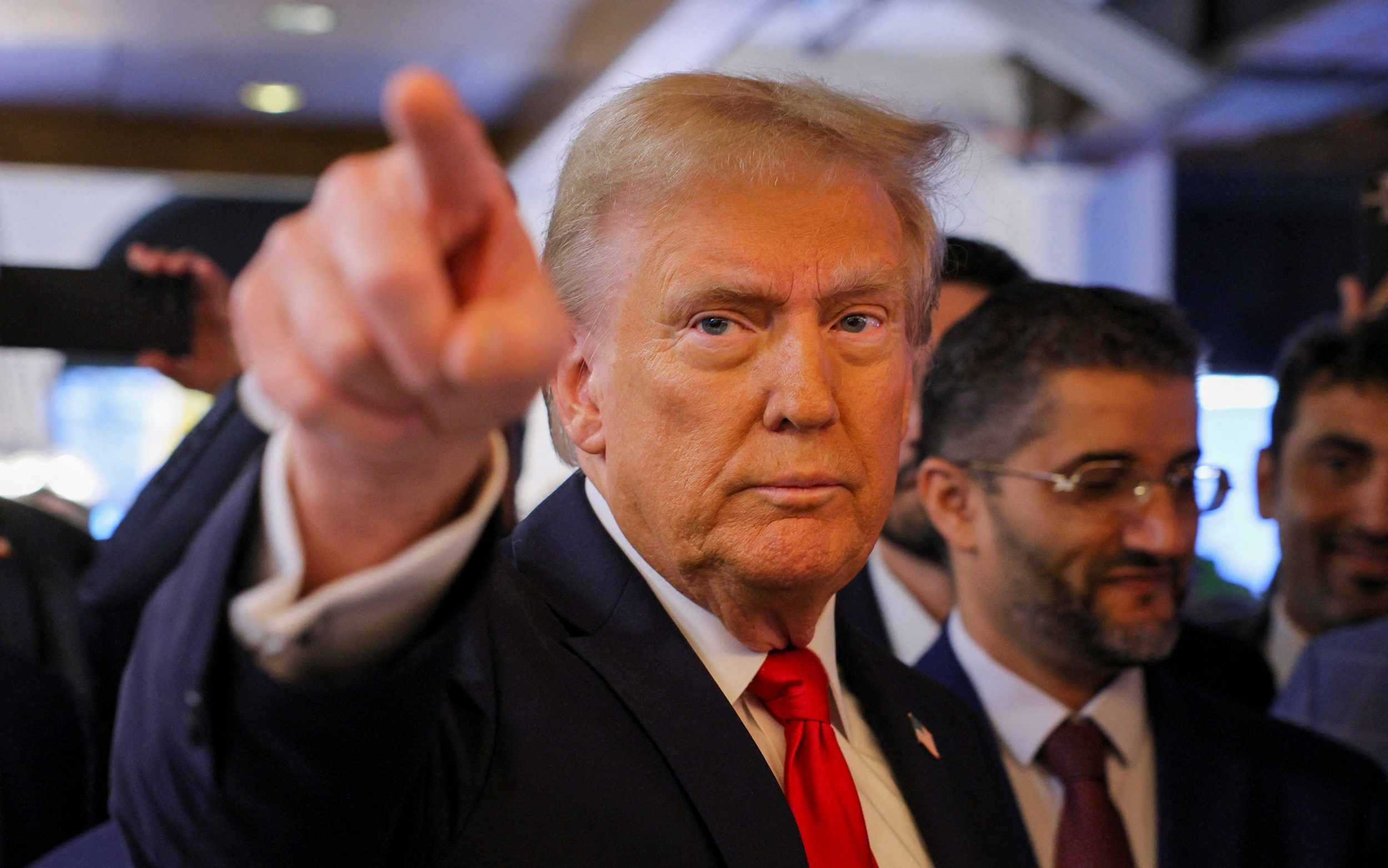America’s economy ‘risks massive Trump slump’ America’s economy ‘risks massive Trump slump’