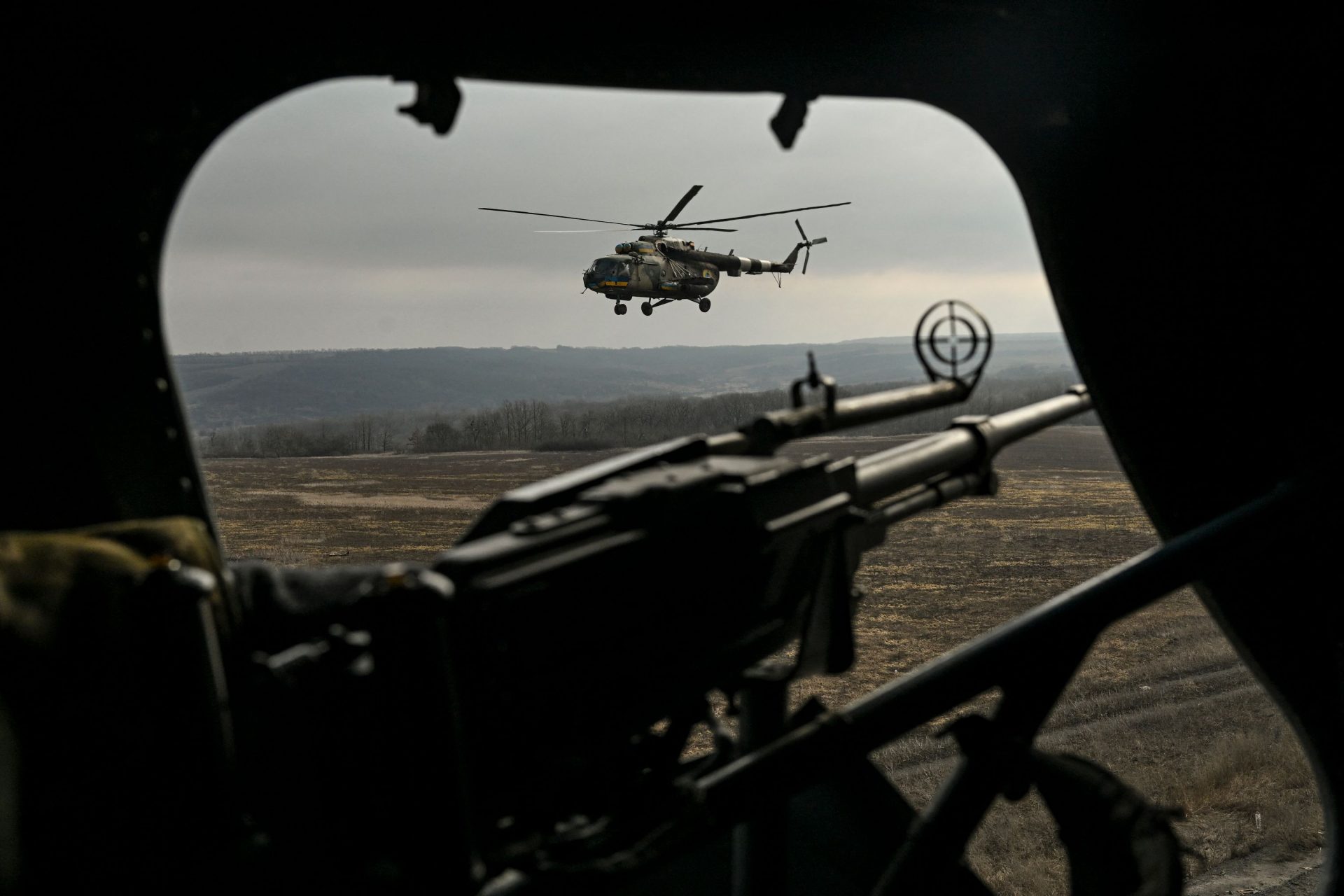Russian forces turn to dangerous new air war tactic