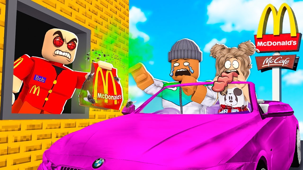 McDonald’s Tycoon—Create Your Own Roblox Franchise
