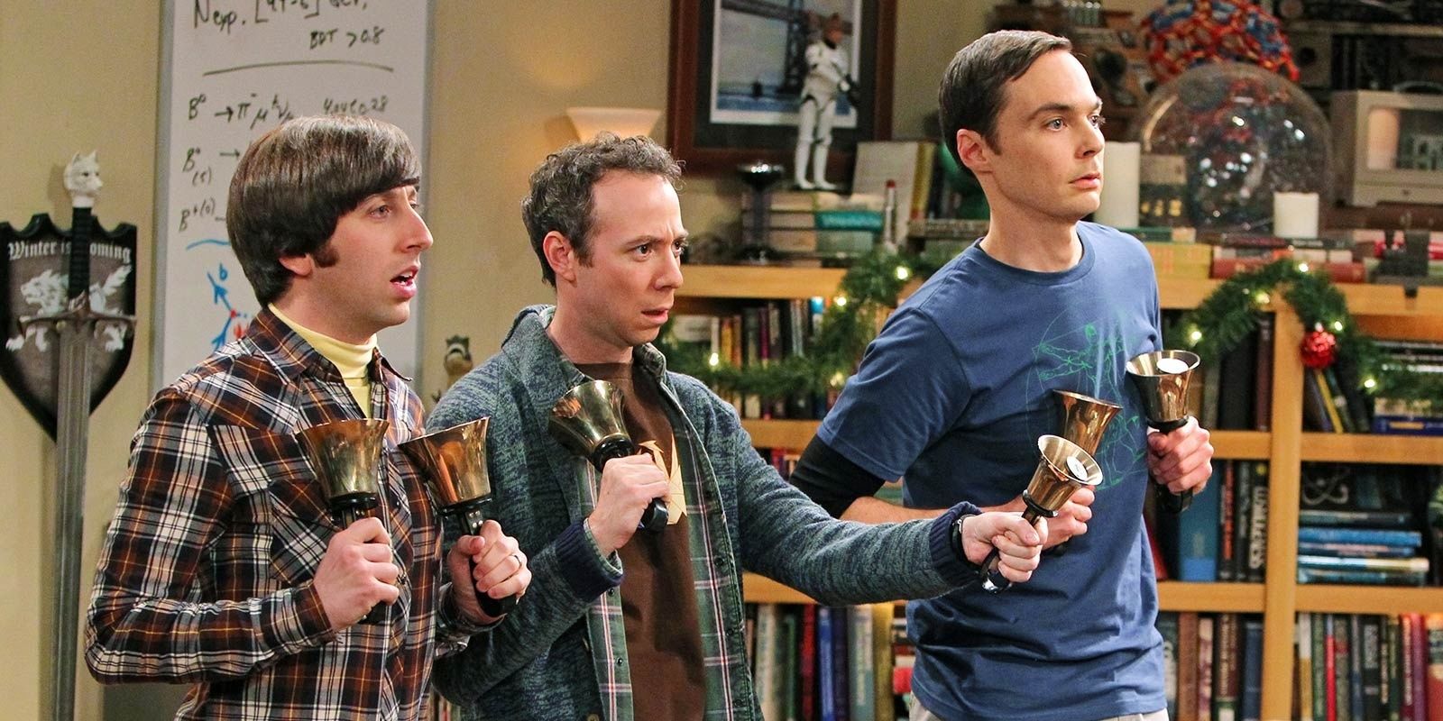 The Big Bang Theory Is Finally Getting A Proper Spinoff After Young ...