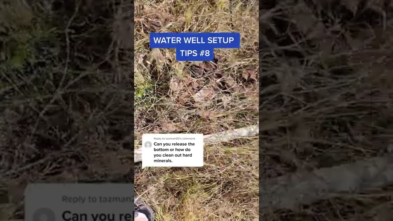 Expert Tips for Perfecting Your Texas Water Well Setup