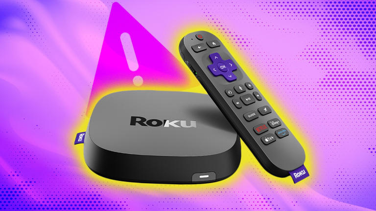 My Roku kept freezing. Here's how I fixed it