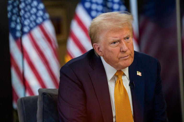 Trump issues firm message to everyone who didn't vote for him in first ... Trump issues firm message to everyone who didn't vote for him in first ...