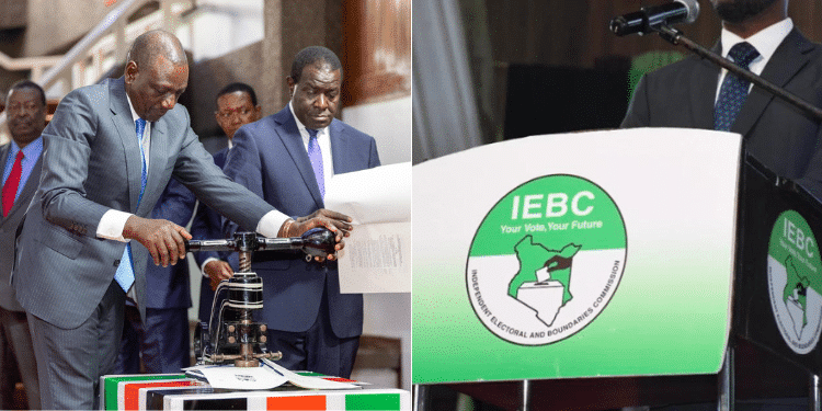 IEBC Chairperson and Commissioners Jobs Declared Vacant: Qualifications ...