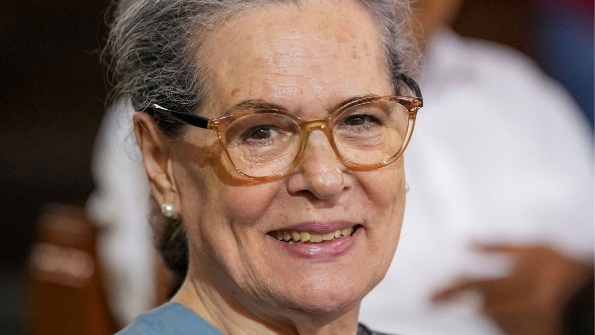 PM Modi Sends Wishes To Sonia Gandhi On Her 78th Birthday PM Modi Sends Wishes To Sonia Gandhi On Her 78th Birthday